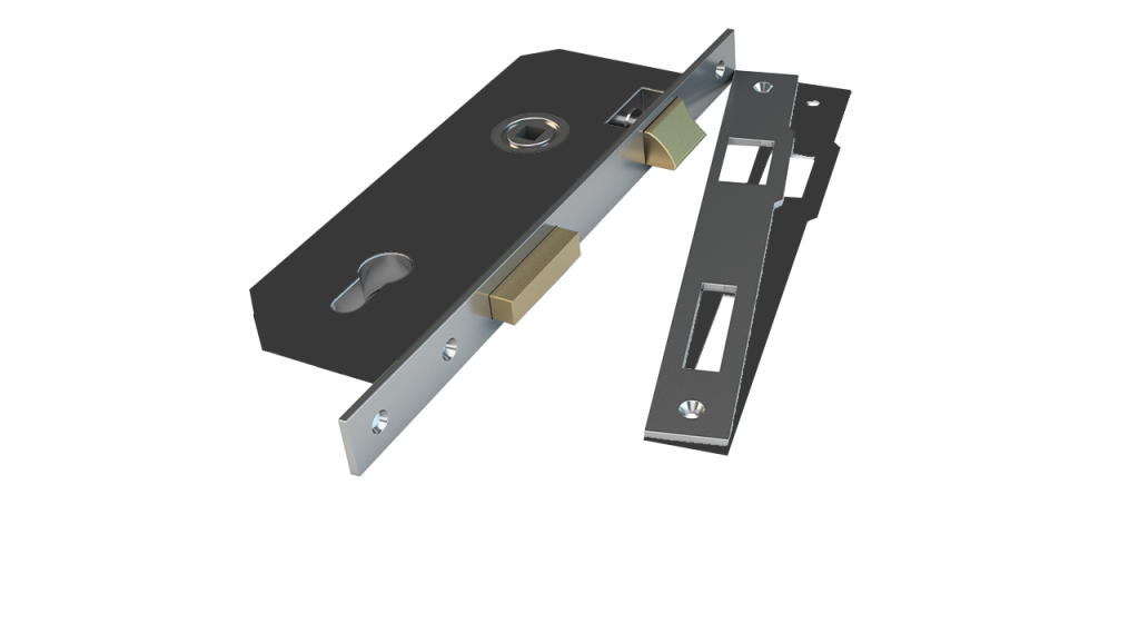 INTERDENS® Intumescent Lock Kits - Norseal