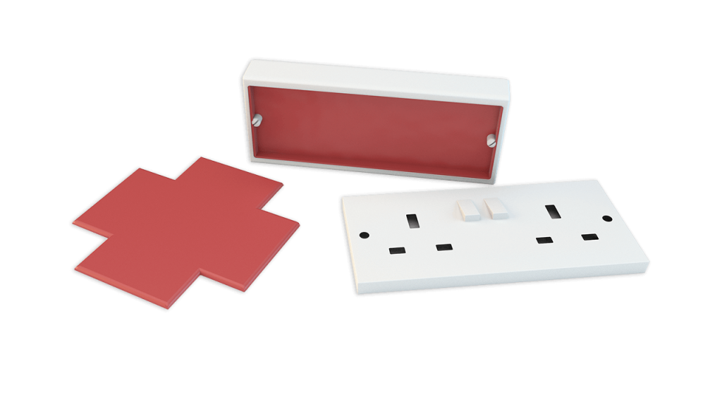 Electrical Box Insert - Norseal